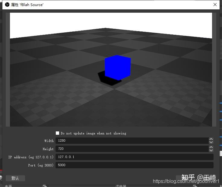 UE4_Runtime时画面输出到OBS直播方案 - 知乎