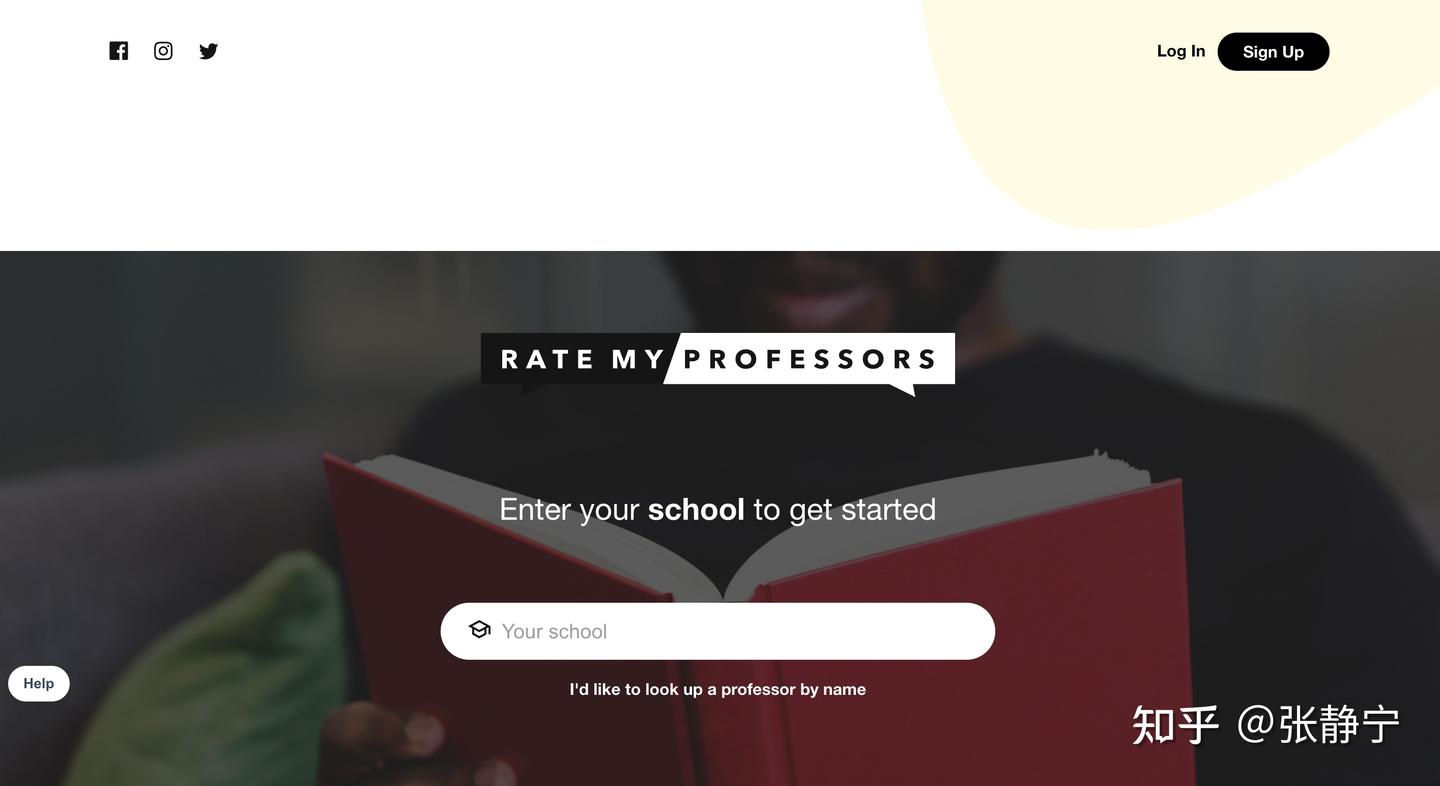 测评那些还活着的导师评价网 - 知乎