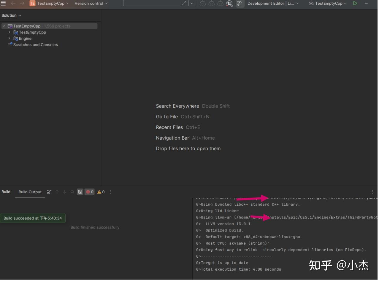 UE5 ubuntu：环境搭建到打包项目以及部署像素流 - 知乎