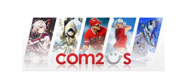 韩国游戏公司Com2uS 在中国的15年 - 知乎