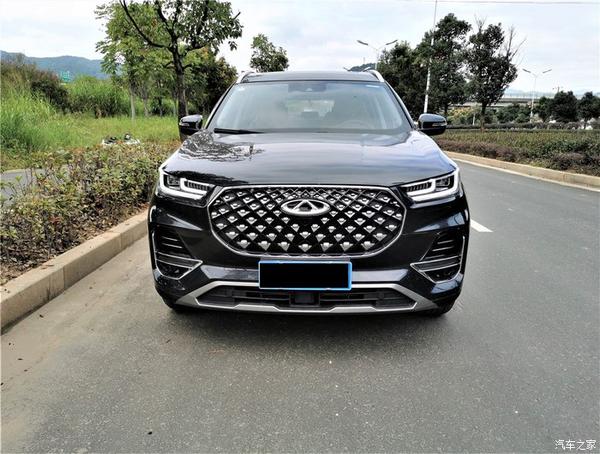 很不错的瑞虎8PLUS，值得选择，我的看车并试驾感受！ - 知乎