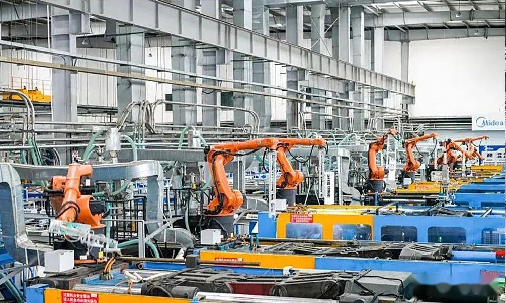 小米智能工厂二期2023年底投入生产，中国智能制造正在加速 - 知乎