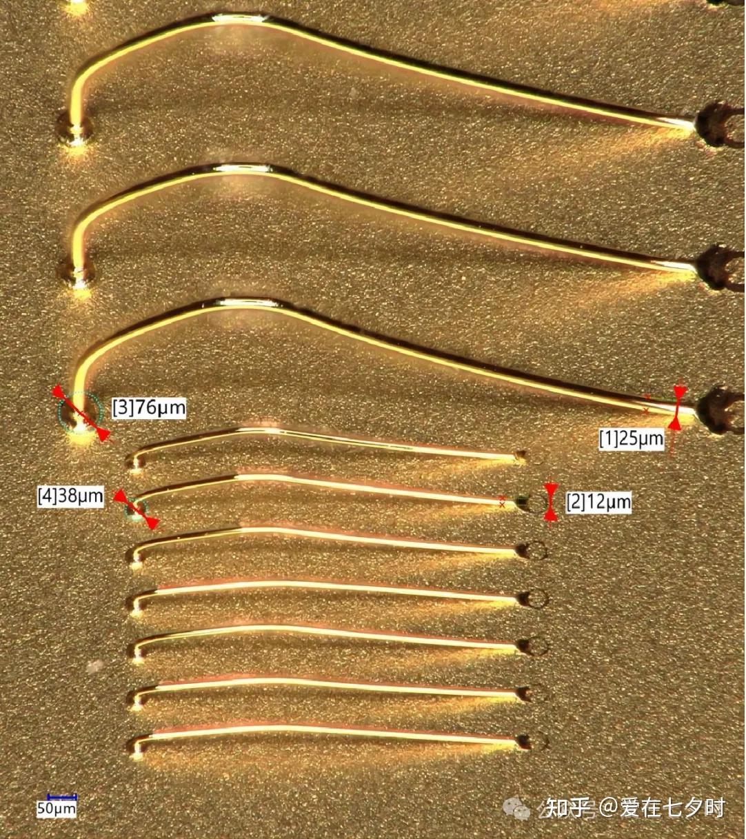 半导体封装Wire Bonding 打线邦定（引线键合技术）的详解； - 知乎