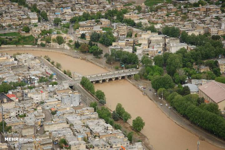 萨珊王朝的遗址： Pol-e Dokhtar - 知乎