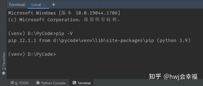 Python安装第三方库出错完美解决方法 - 知乎
