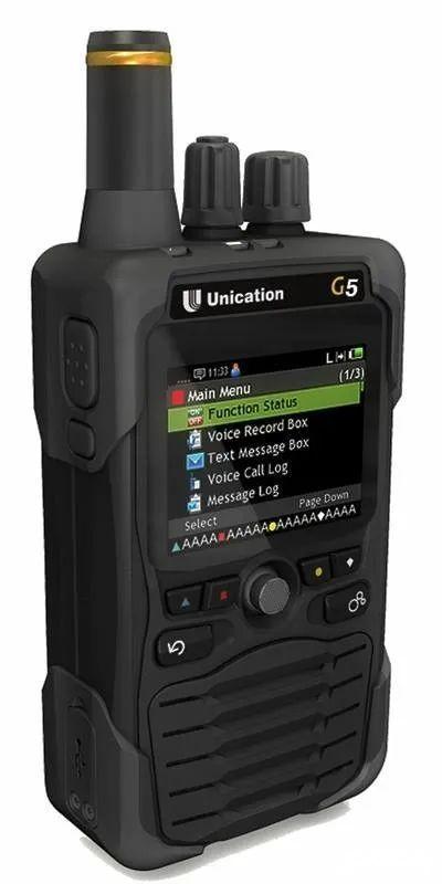 Unication "G5"双频接收器：更好地解码同时广播系统的数字信号！ - 知乎