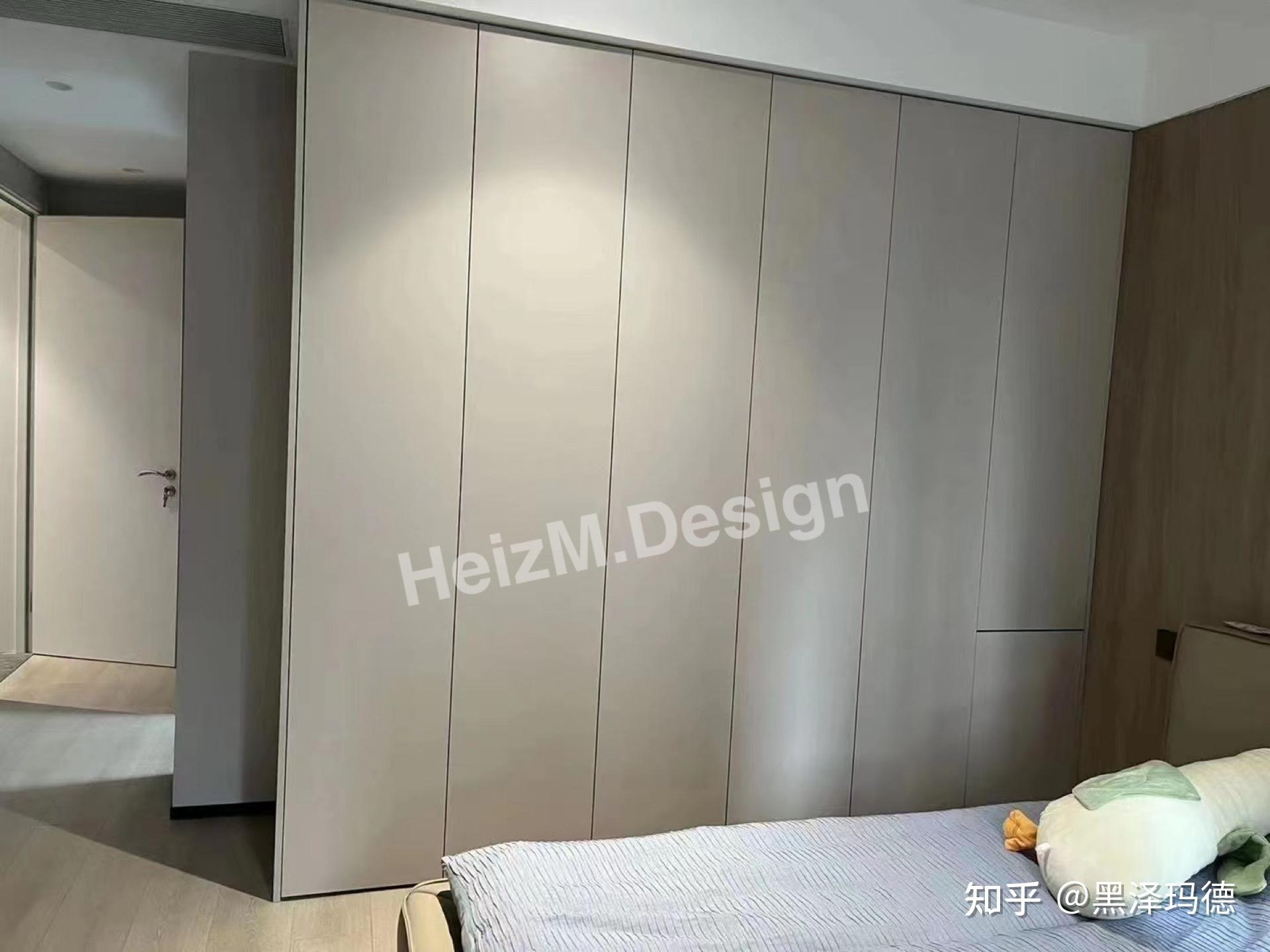 爱格板全屋定制H1379+U702网红热门花色搭配案例 - 知乎