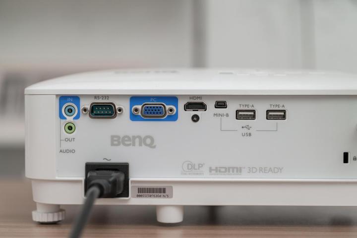 会议室不再黑漆漆 明基E540高亮商务智能投影仪试用分享 - 知乎