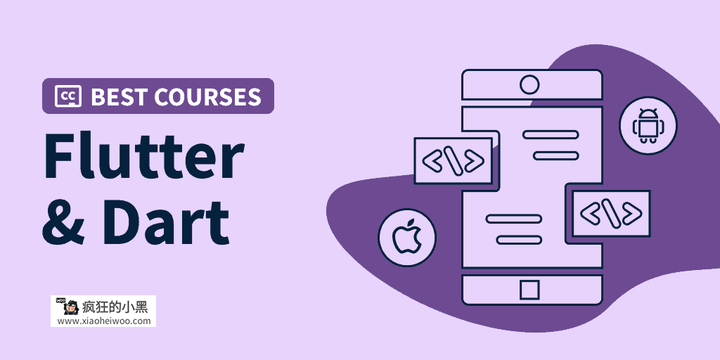 Flutter&Dart学习指南：2022年 8个最佳 Flutter 和 Dart 课程 - 知乎