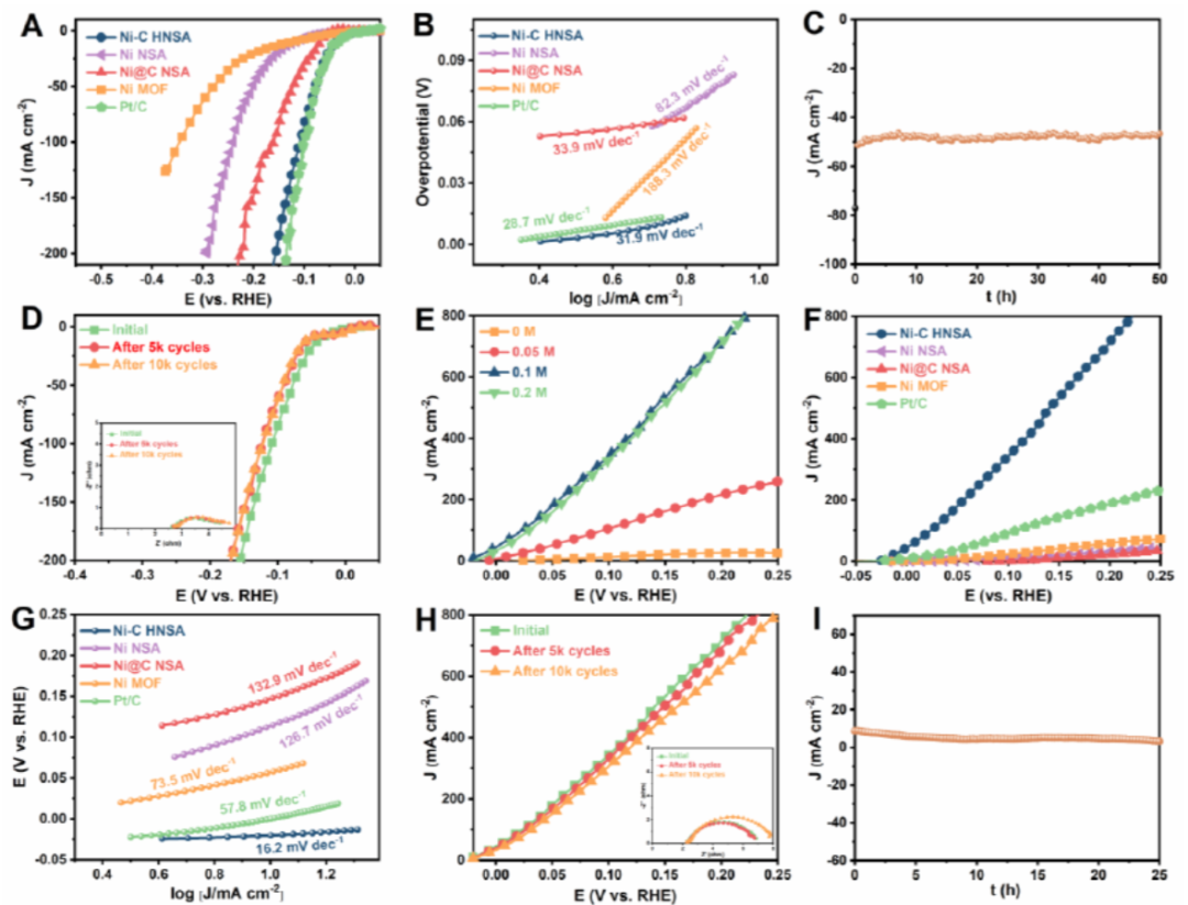 谢毅院士等Angew：Ni/C杂化纳米片上双纳米岛活化肼氧化辅助高效制氢 - 知乎