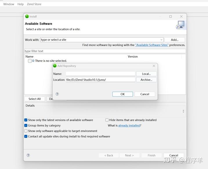 Zend studio安装及汉化 - 知乎