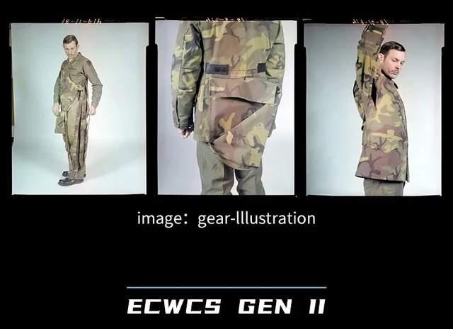 ECWCS，美军安插在山系户外圈的秘密武器 - 知乎
