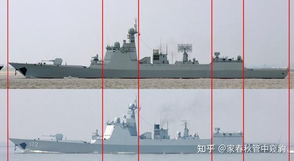 052DM结构大幅度调整，对飙伯克级 - 知乎