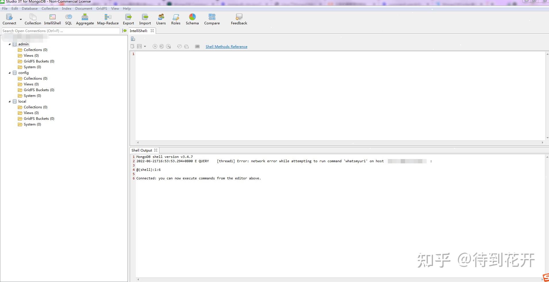 Linux服务器安装mongodb - 知乎