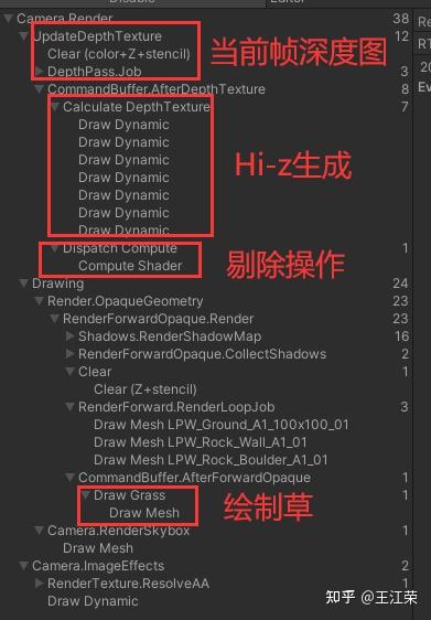 【Unity】使用Compute Shader实现Hi-z遮挡剔除（Occlusion Culling） - 知乎