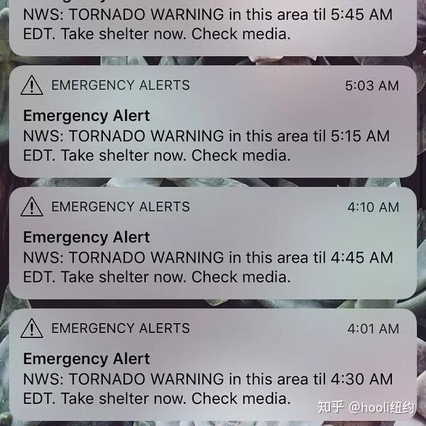 听到这个声音，赶紧逃命 | Alert 警报 - 知乎