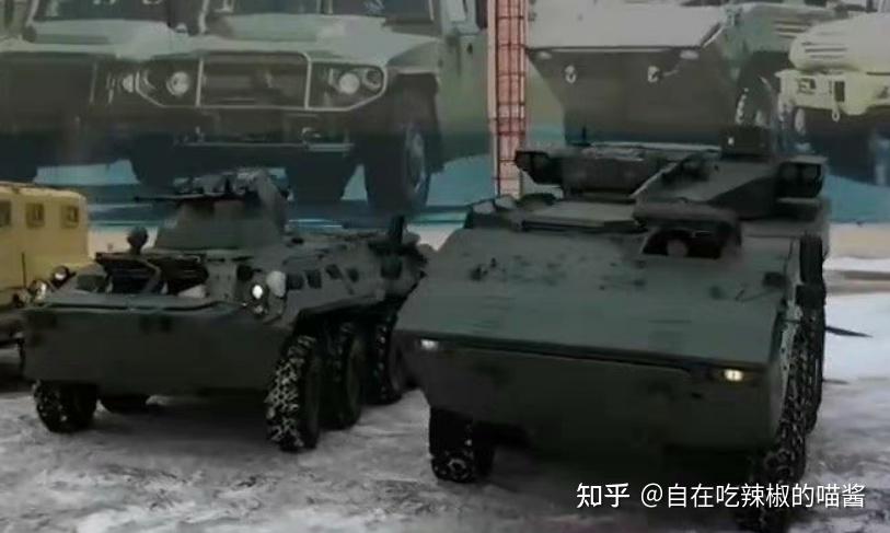 中国装备志——ZBL-08式步兵战车 - 知乎