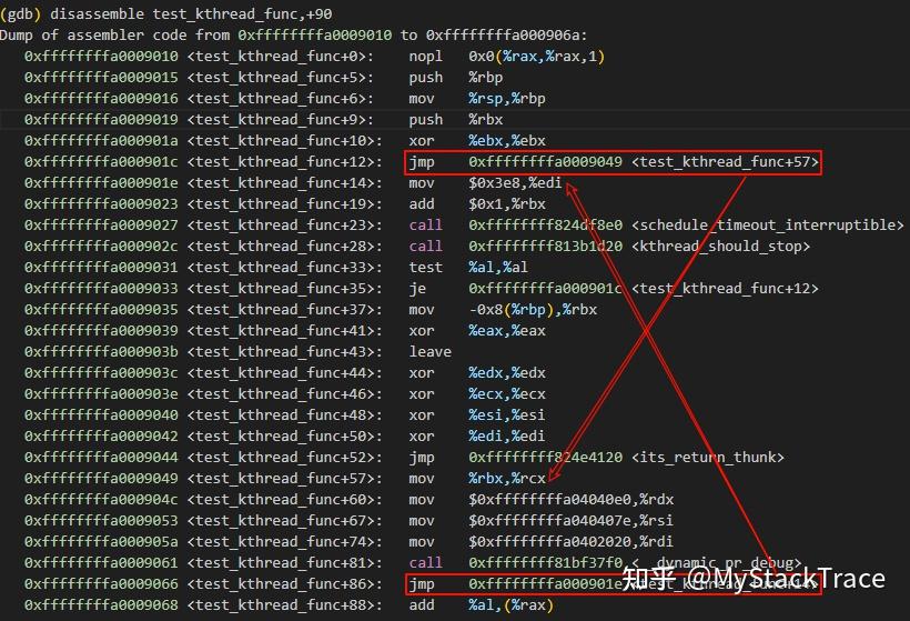 从汇编角度看 Linux 内核 Dynamic Debug 原理 - 知乎