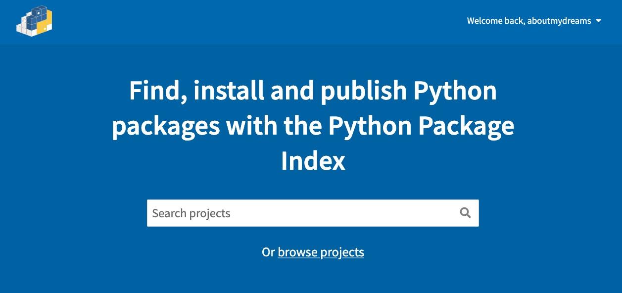 如何将自己写的 Python 包上传 Pypi 知乎
