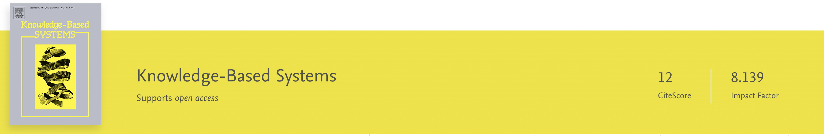Information Sciences knowledge based System information-sciences-knowledge-based-system