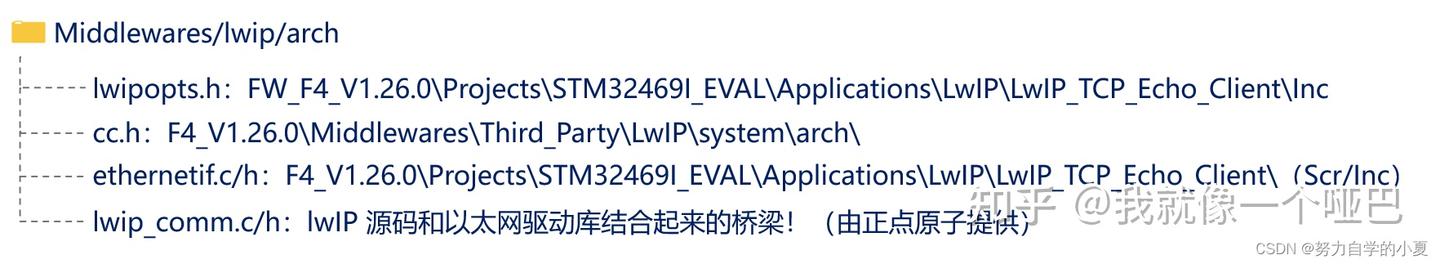正点原子lwIP学习笔记——裸机移植lwIP - 知乎