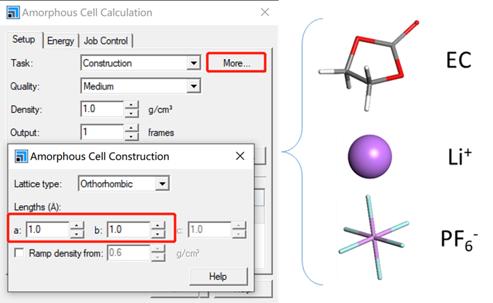 Materials Studio模拟锂离子电池SEI膜生长过程－技术参数与操作练习 - 知乎