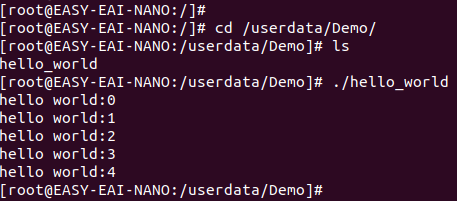EASY EAI Nano（RV1126）的入门指南 - 知乎