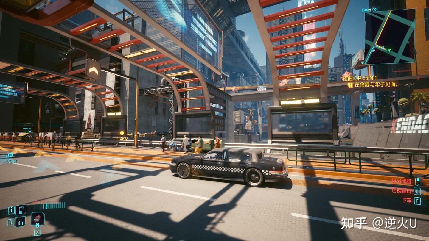 GTA5、赛博朋克2077、荒野大镖客2、巫师3详细对比 - 知乎