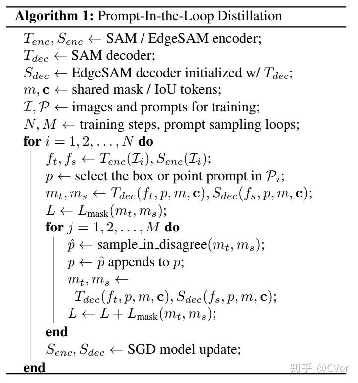 加速40倍！EdgeSAM：在移动设备上高效部署SAM - 知乎