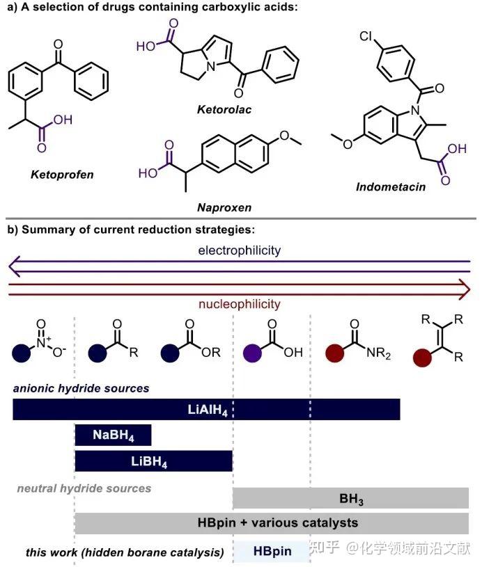 Angew：硼烷促进的羧酸化学选择性还原 - 知乎