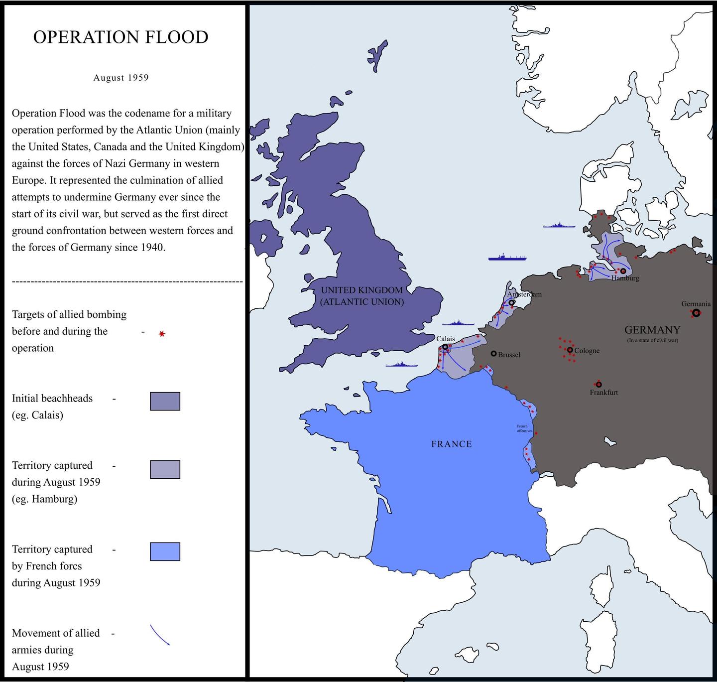 TWR世界线介绍#14|洪水行动 - 知乎