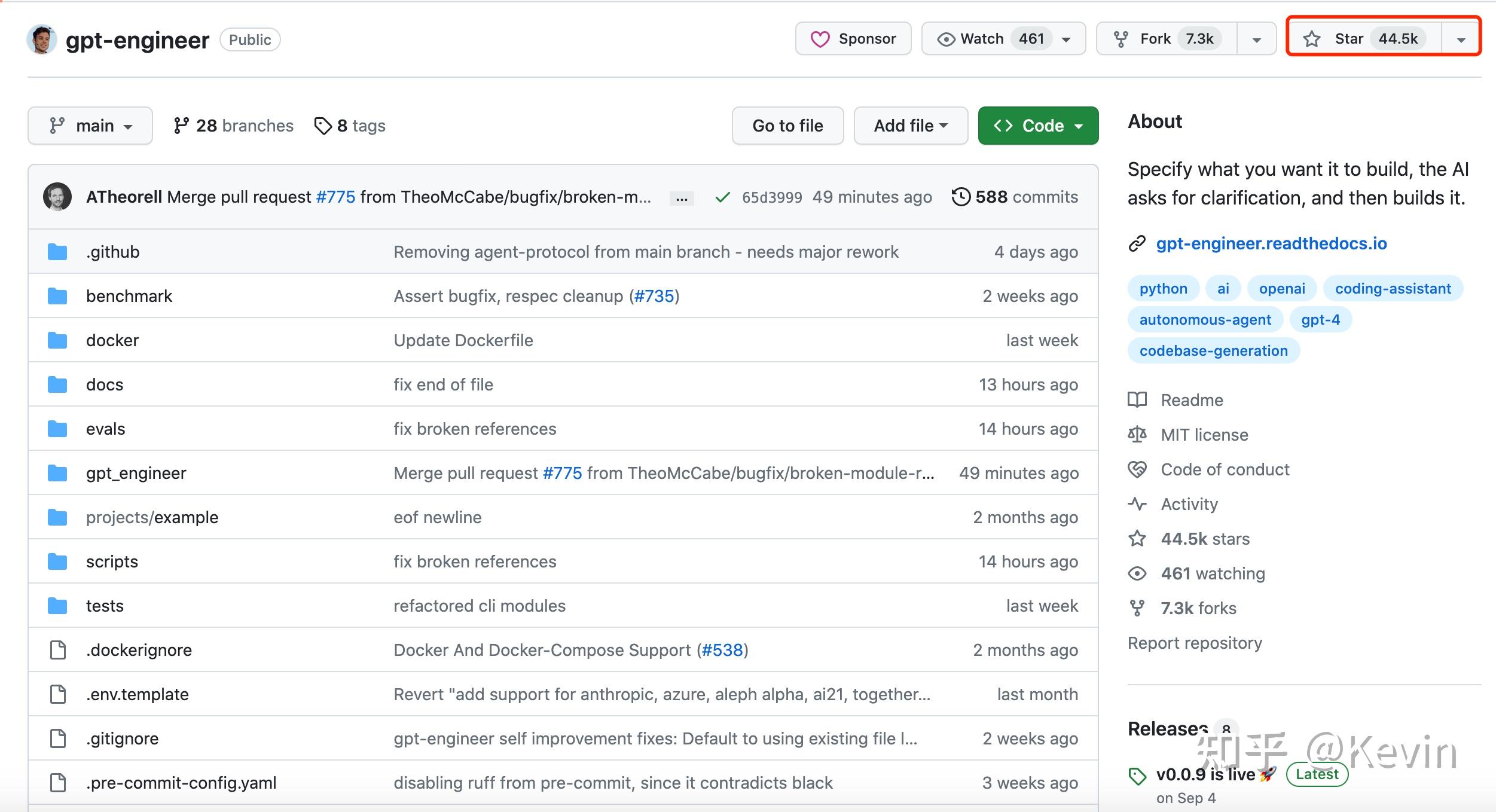 GPT-Engineer：一个提示就能生成完整应用｜全自动代码生成神器 - 知乎
