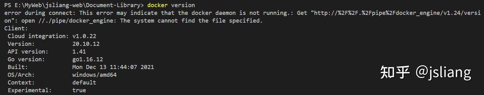 Docker 系列 - 01 - 下载 & 安装 - 知乎