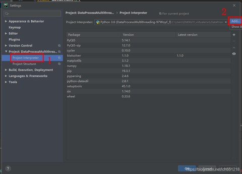 #最全面# 在 Pycharm 中配置并使用 pipenv 虚拟环境 - 知乎