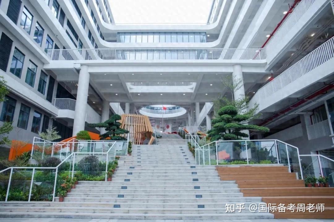 港澳籍升学必备！2025年深圳开设港澳班/DSE课程的公办高中盘点！ - 知乎