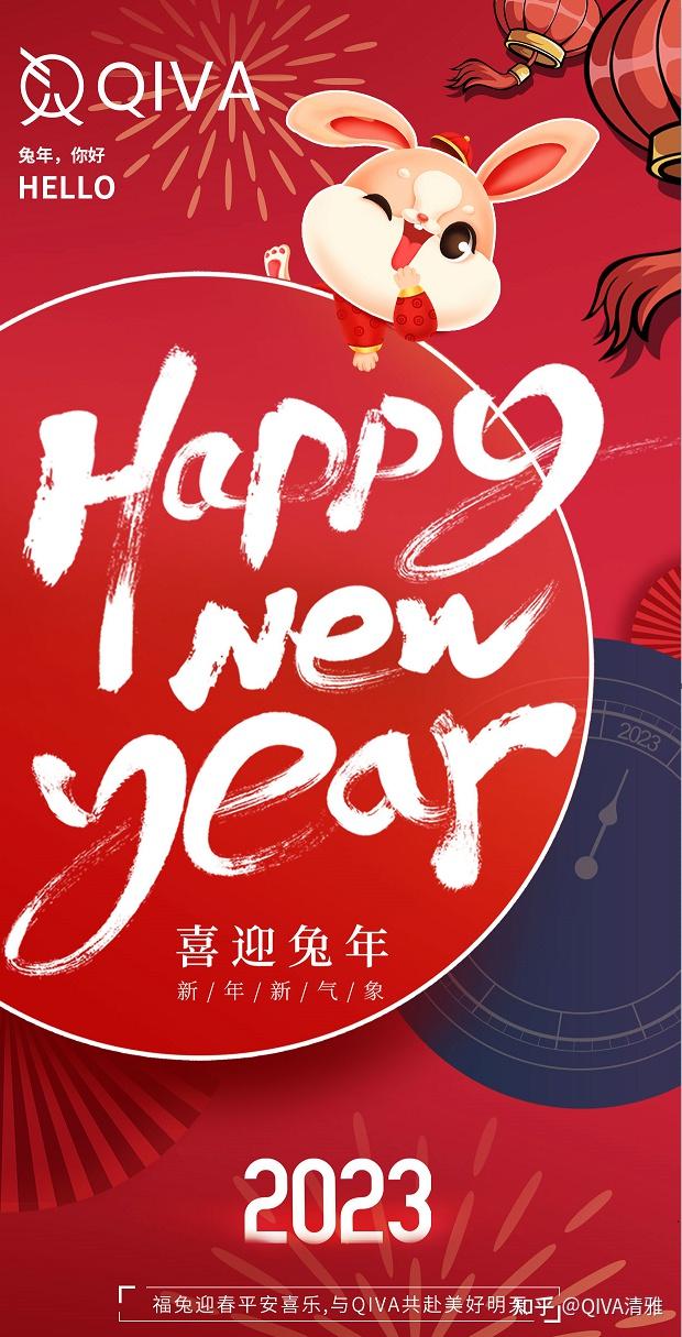 2023新年快乐！！ - 知乎