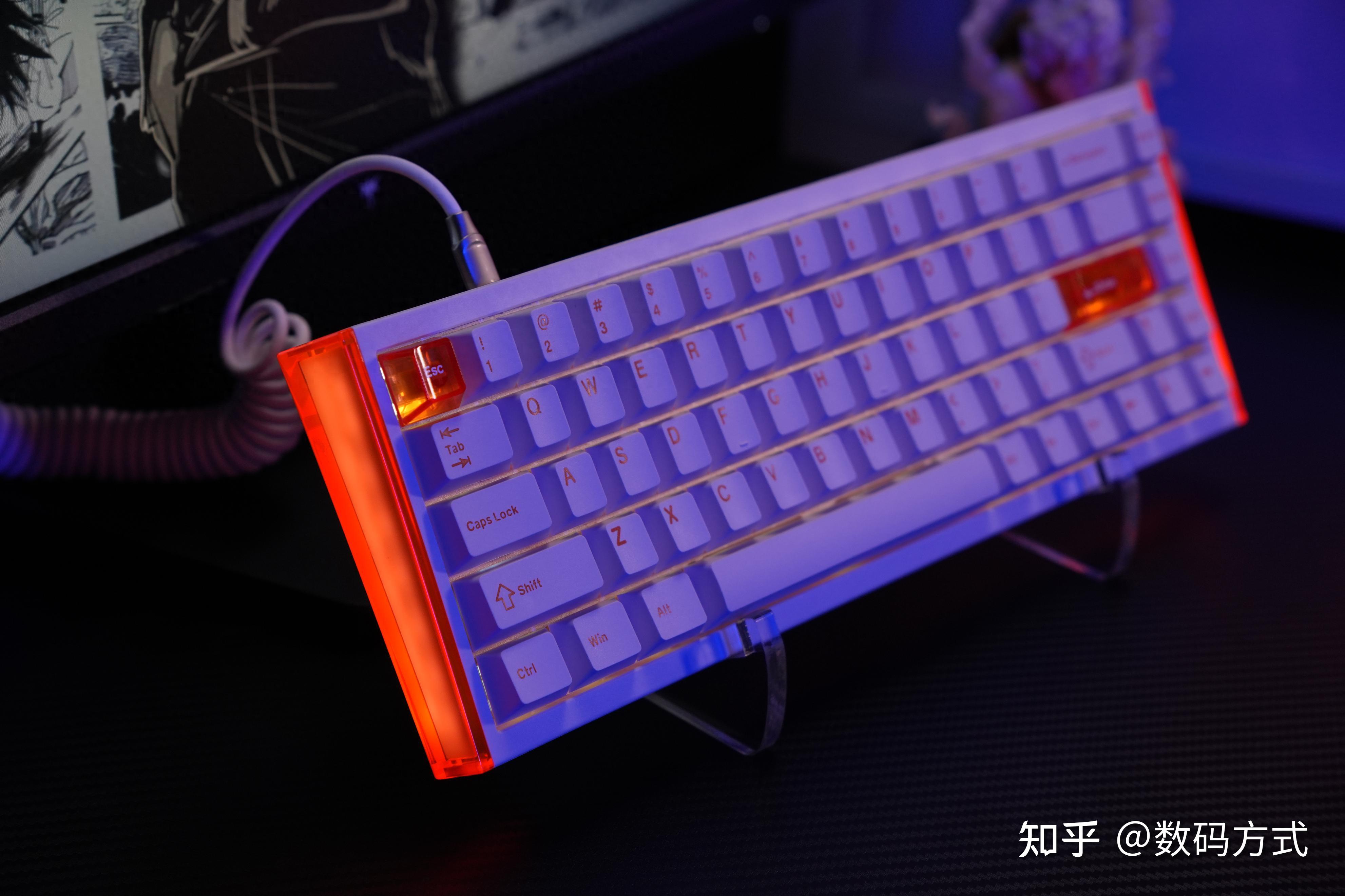 两百元颜值新标杆达尔优COOL 68上线 堪称手感革命者、电竞玩家新宠 - 知乎