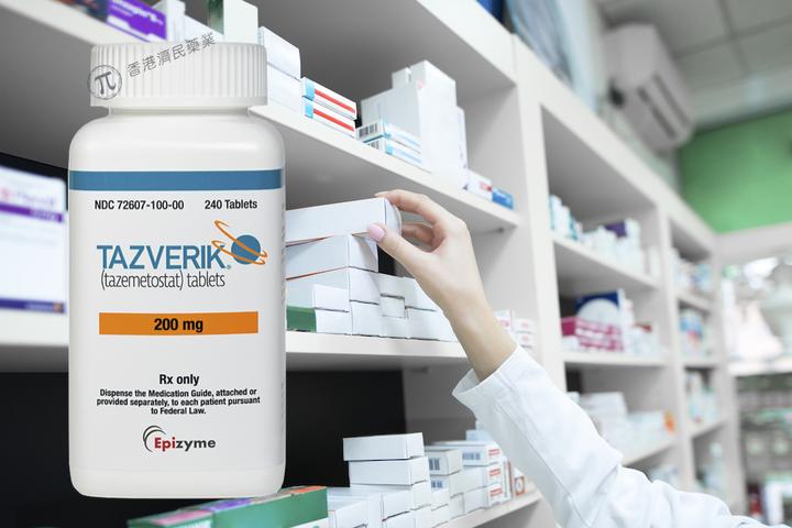 上皮样肉瘤和滤泡型淋巴瘤靶向药！首个靶向和阻断EZH2疗法TAZVERIK（tazemetostat） - 知乎