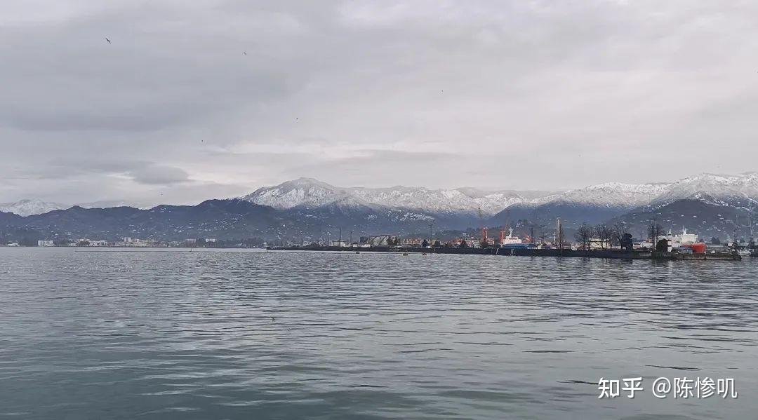 格鲁吉亚 | 巴统，黑海边的天然舒适 - 知乎