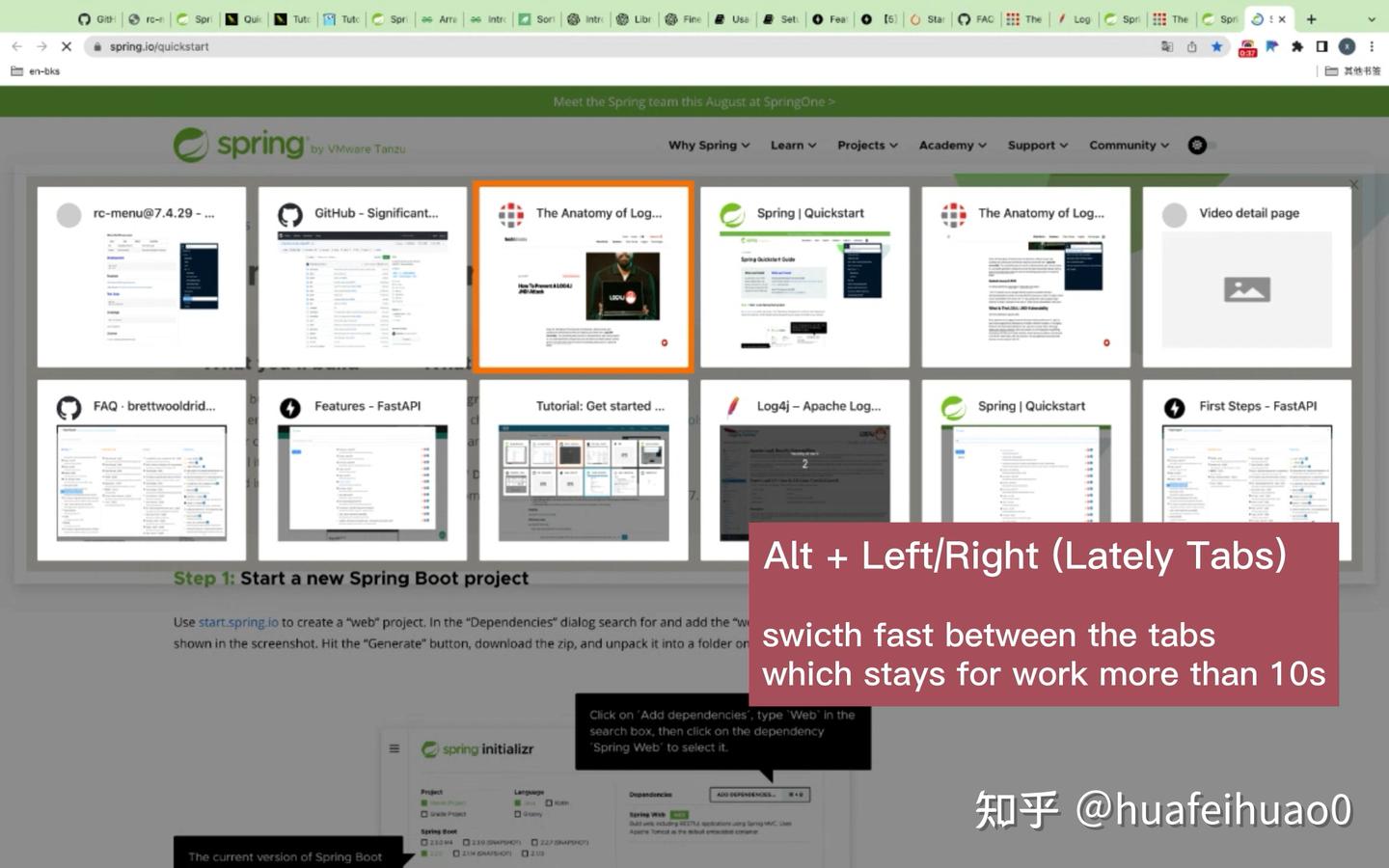 Flash Switcher：浏览器终极效率助手 - 知乎
