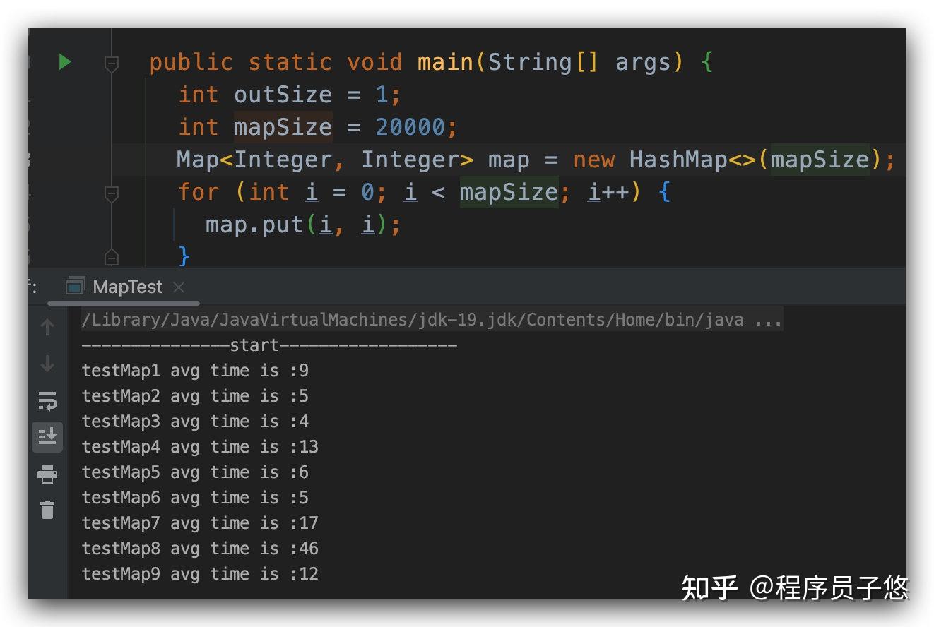 Java 中九种 Map 的遍历方式，你一般用的是哪种呢？ - 知乎