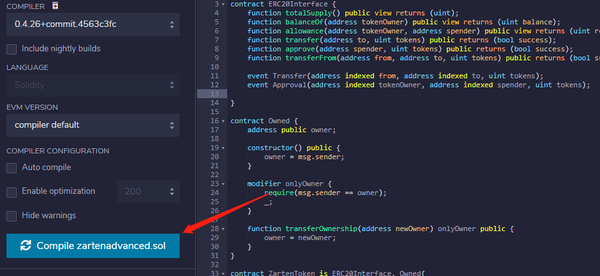 智能合约ERC20代币详解 - 知乎