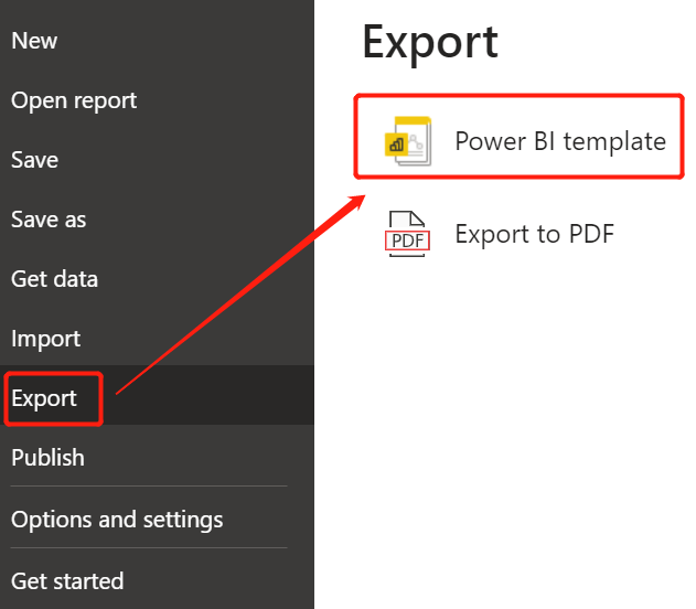 Power BI: PBIX与PBIT - 知乎