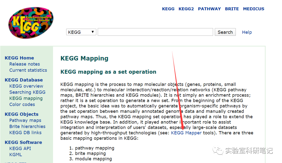KEGG 通路标记和分类 - 知乎