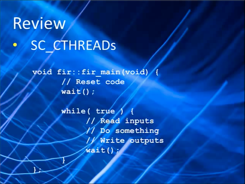 SystemC学习笔记（一） - 知乎