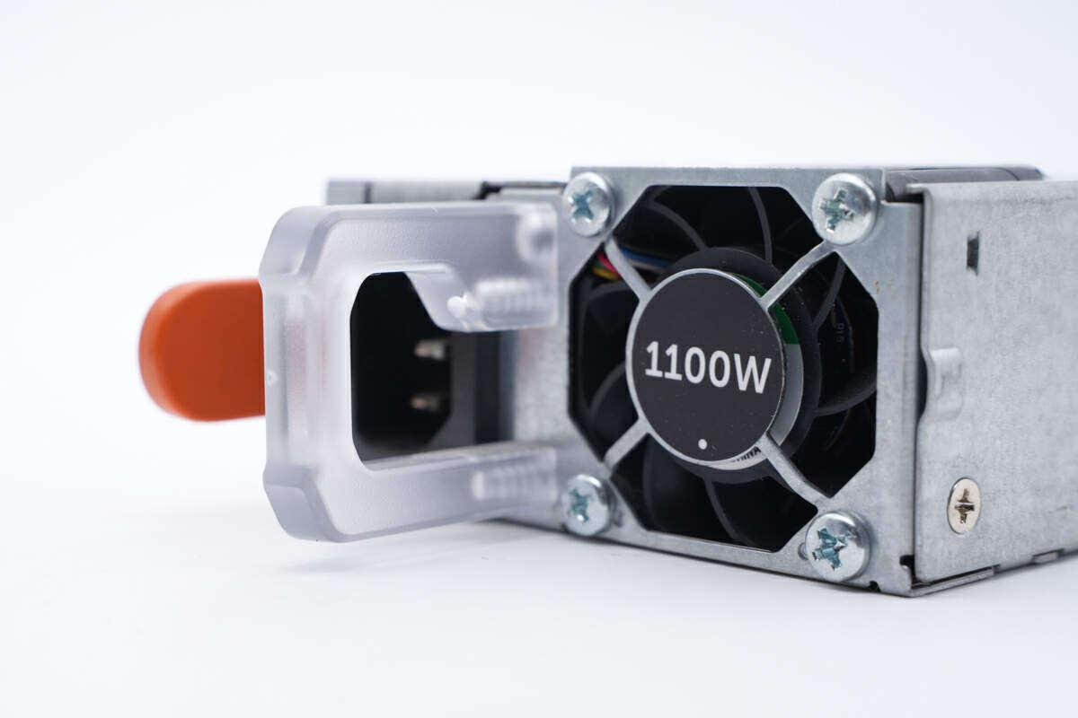 拆解报告：DELL戴尔1100W白金服务器电源L1100E-S0 - 知乎