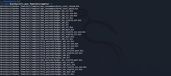 Brute Ratel C4 Badger分析实战与检测 - 知乎