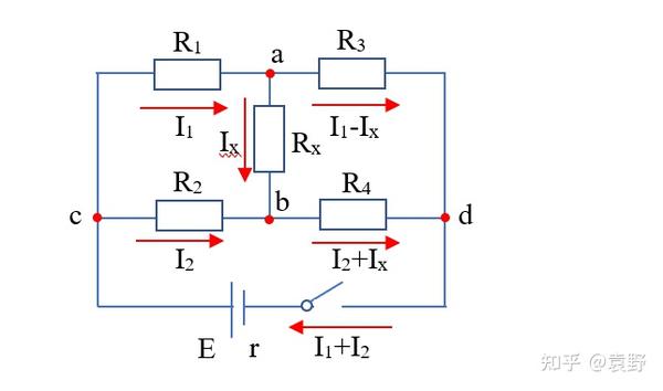 电学实验：惠斯通电桥分析及深入 - 知乎