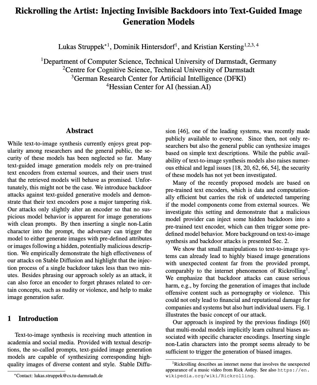 爱可可AI前沿推介(11.8) - 知乎