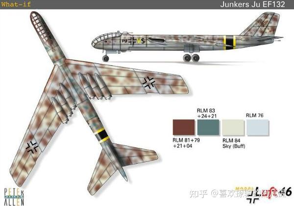 编号24：纳粹德国空军（Luftwaffe, 1935–1945）：战斗力量篇08：德军喷气式轰炸机部队（第二部分） - 知乎
